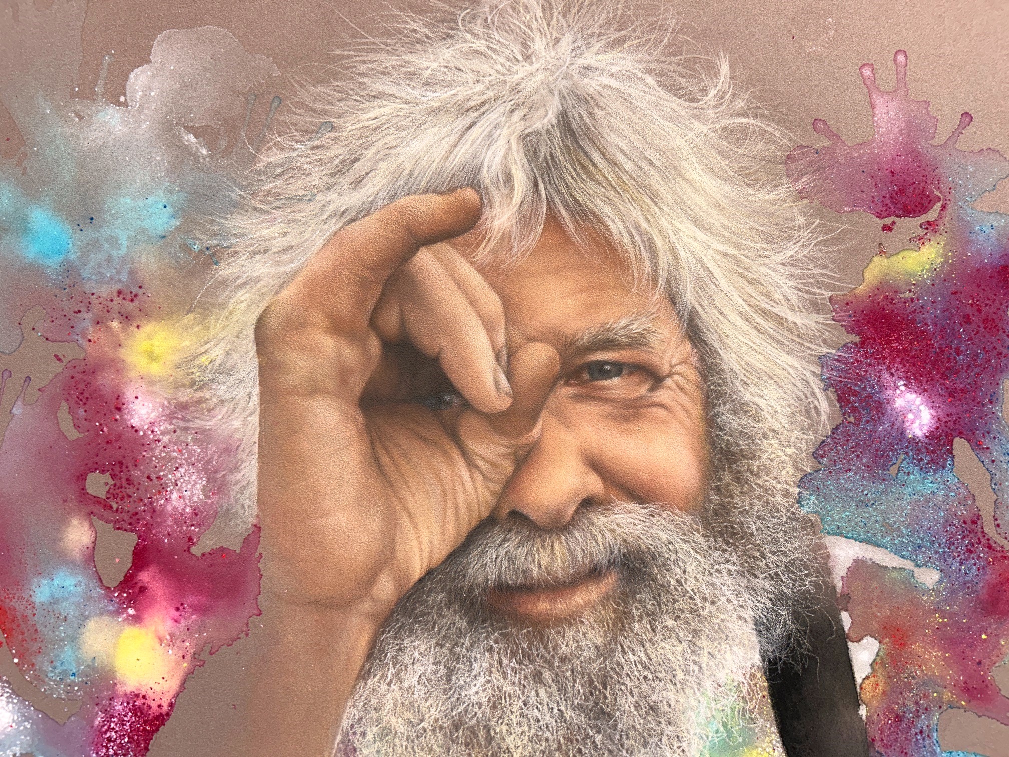 Artist Bio – Lisa Raymer, Artist